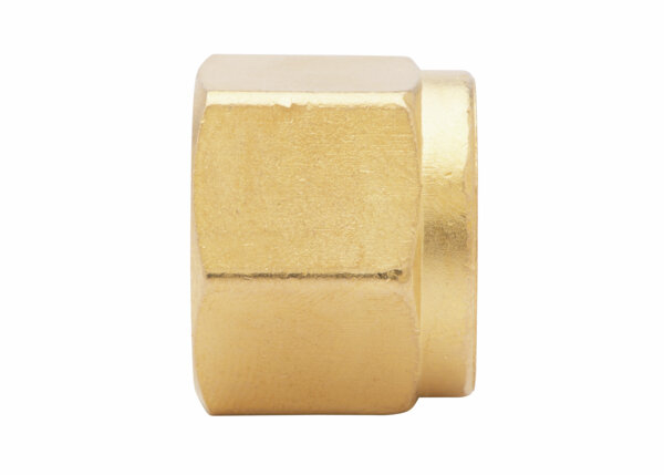 CGA 540 Regulator Inlet Nut