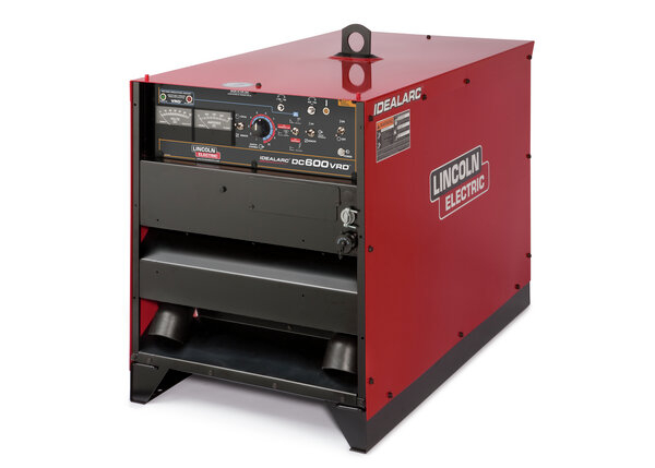 Idealarc® DC600 w/ VRD™ Multi-Process Welder