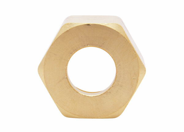 RH Manifold Union Nut