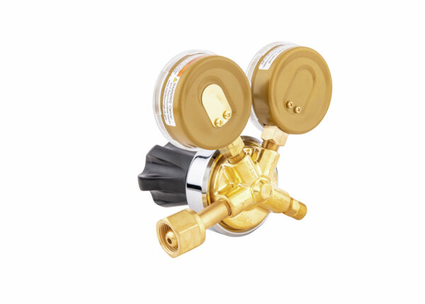 Model 25GX-145-540 Medium-to-Heavy Duty Single-Stage Pressure Regulator