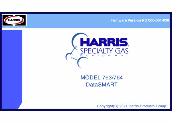 Model 764 DATASMART™ Dual Regulator Enclosure with Heater