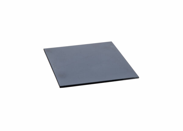 Harris Glass Welding Filter Plate Shade 12 - 4-1/2 in. x 5-1/4 in.