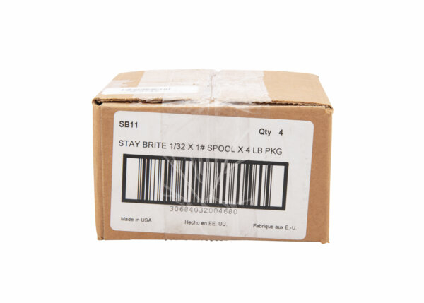 Stay Brite® Lead-Free Solid Wire Solder