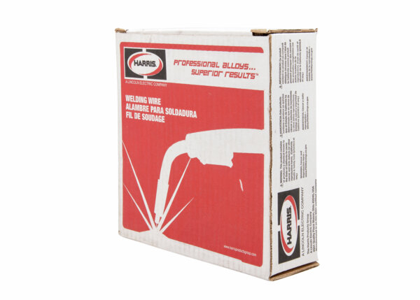 5356 Aluminum MIG (GMAW) Welding Alloy