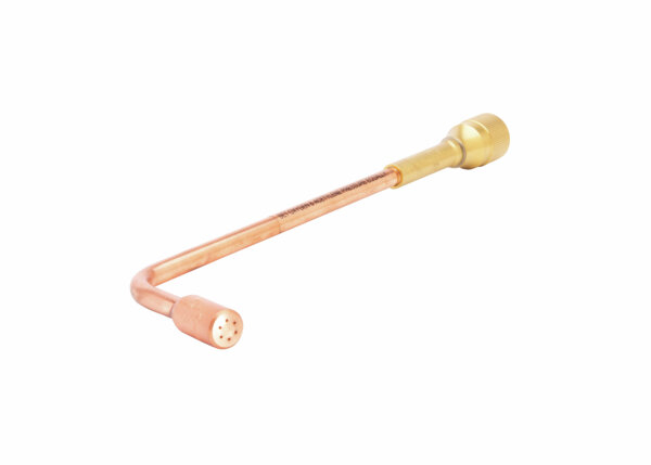 Model H-85-1 Heating Tip, Tip Tube and Mixer Combination