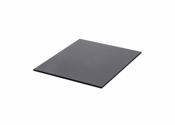 Harris Glass Welding Filter Plate Shade 9 - 4-1/2 in. x 5-1/4 in.