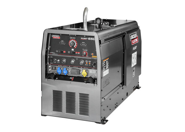 FLEET™ Engine Driven Welder / Generator - Lincoln Electric Asia Pacific