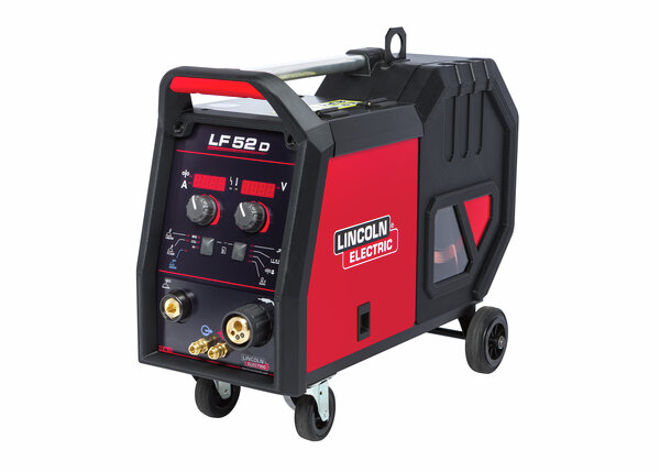 Powertec® i S Range - Lincoln Electric Asia Pacific