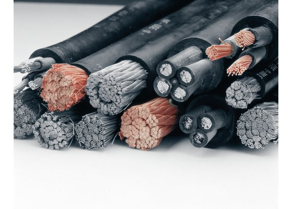 Primary cable - 4x10 mm2 - 52A