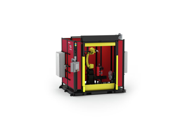 Pro-Pak® FHS-SS (Fixed Headstock - Single Station) System