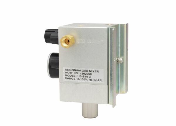 Model US-S10-3 Two-Gas Blender