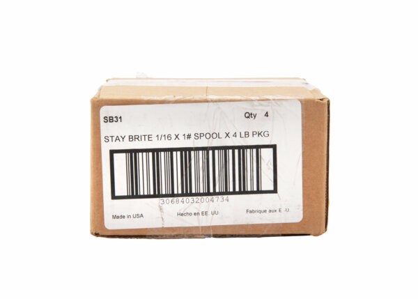 Stay Brite® Lead-Free Solid Wire Solder