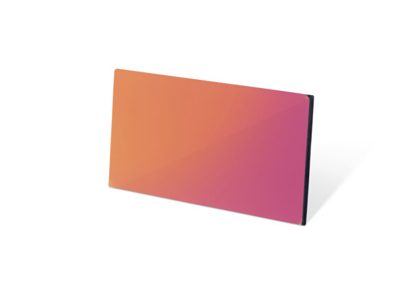 2x4C™ Series Premium Glass Passive Welding Lenses - Shades 9-11