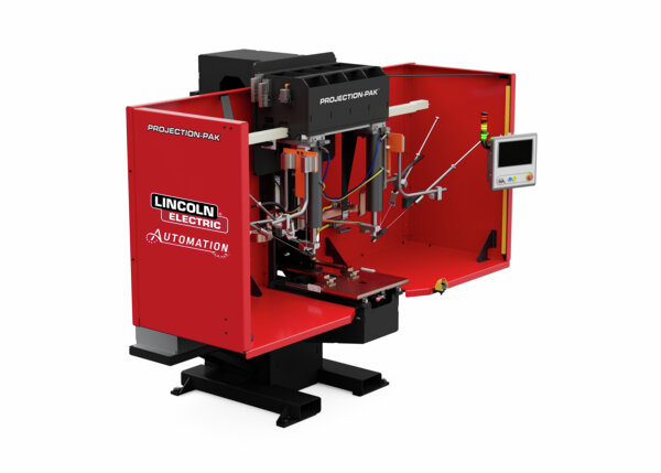 Projection-Pak™ Resistance and Fastener Welding System