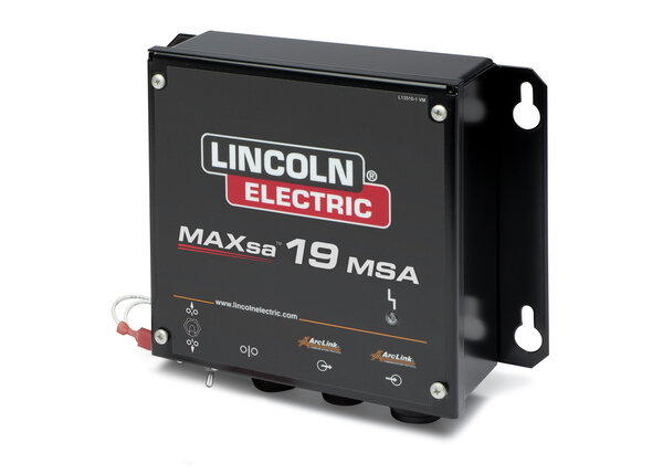MAXsa® 19 MSA Controller