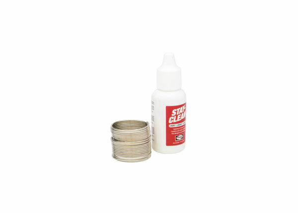 Stay-Brite® Lead-Free Solid Wire Solder Kit POP