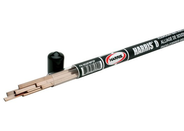 Harris® 0 Phos-Copper Brazing Alloy
