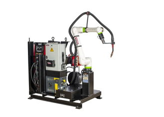 Cooper Welding Cobots | Lincoln Electric