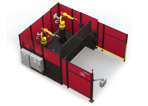 Pro-Pak® FW (Ferris Wheel) System