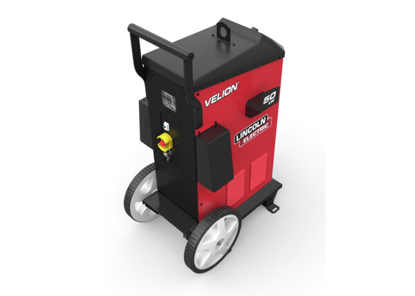 Velion™ 50kW Mobile DC Fast Charger