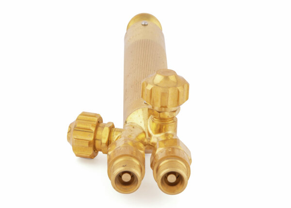 Model 85 Combination Torch Handle with Check Valves
