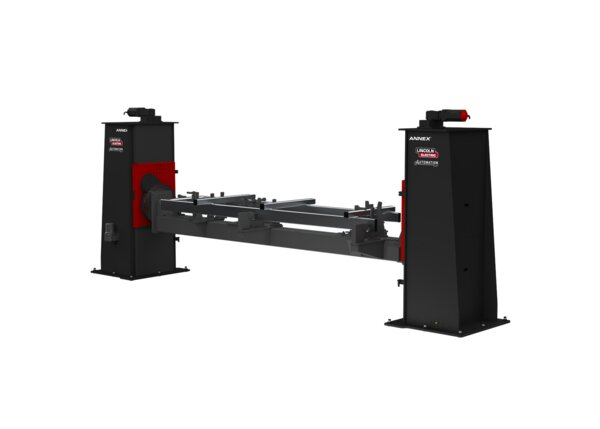 ANNEX® Z-Axis Headstock/Tailstock Positioner