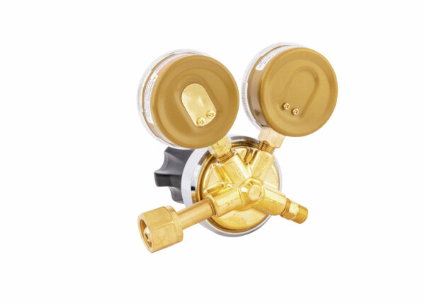 Model 25GX-145-540 Medium-to-Heavy Duty Single-Stage Pressure Regulator