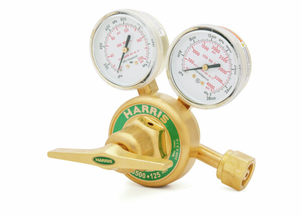 Model 3500-125-540 Single-Stage Pressure Regulator