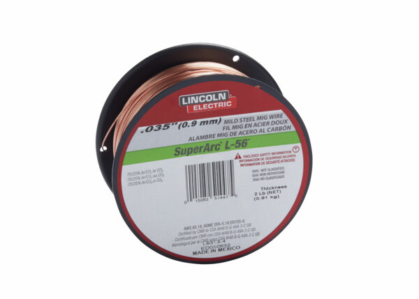 SuperArc® L-56® MIG (GMAW) Wire