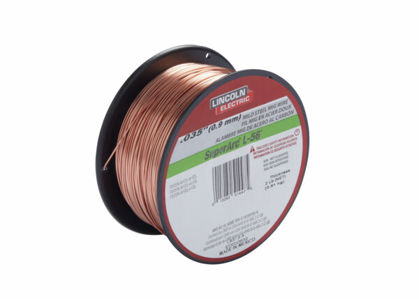 SuperArc® L-56® MIG (GMAW) Wire