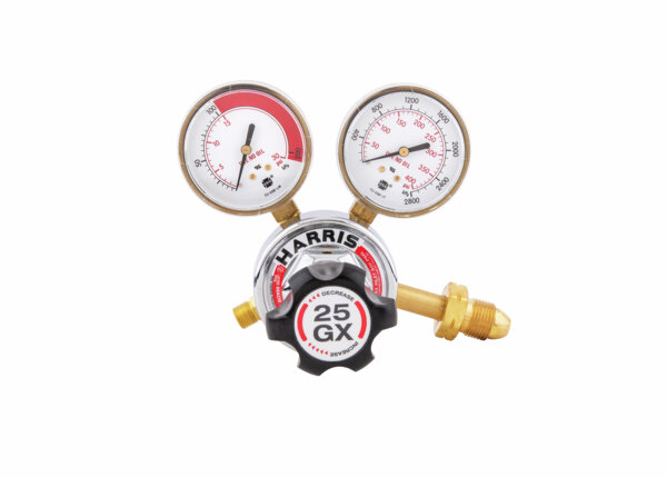 Model 25GX-15-510 Medium-to-Heavy Duty Single-Stage Pressure Regulator