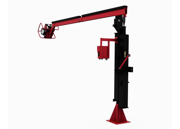 Power Feed® 84 Single Boom Ready-Pak®