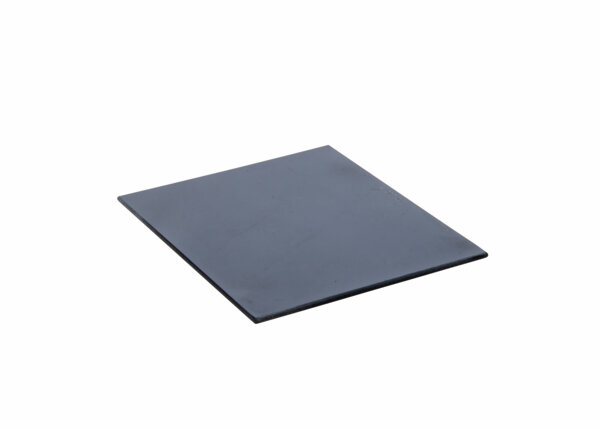 Harris Glass Welding Filter Plate Shade 12 - 4-1/2 in. x 5-1/4 in.