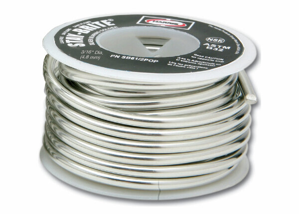 Stay Brite® Lead-Free Solid Wire Solder