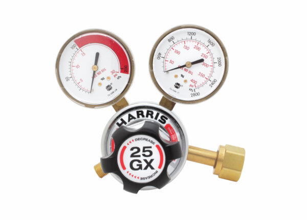Model 25GX-15-300 Medium-to-Heavy Duty Single-Stage Pressure Regulator