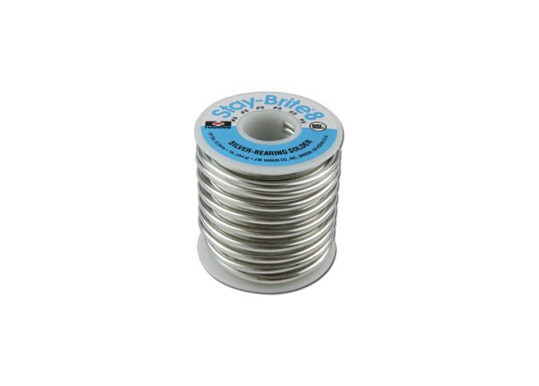 Stay-Brite® 8 Lead-Free Solid Wire Solder