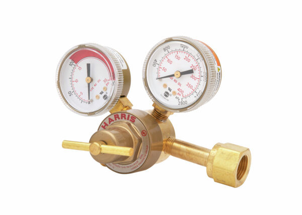 Model 301-15-200 Single-Stage Pressure Regulator