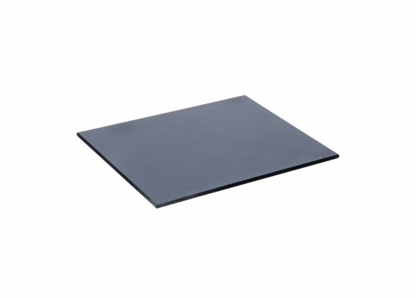 Harris Glass Welding Filter Plate Shade 12 - 4-1/2 in. x 5-1/4 in.