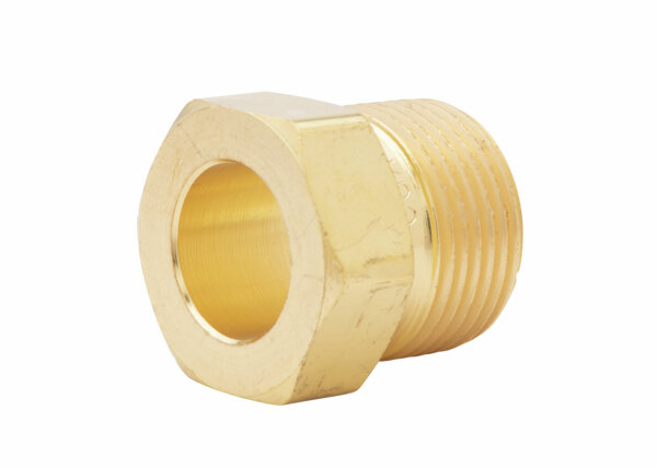 CGA 680 Regulator Inlet Nut