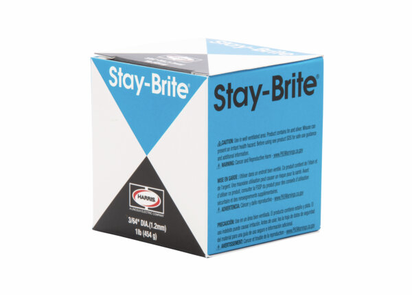 Stay Brite® Lead-Free Solid Wire Solder