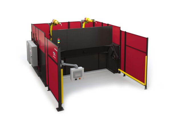 Pro-Pak® FW (Ferris Wheel) System