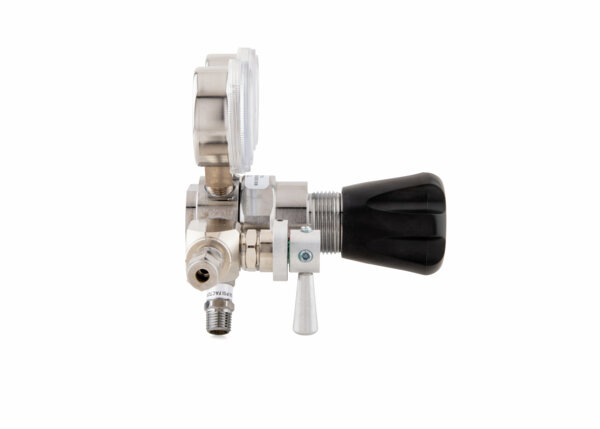Model HP 721C-125-580-D Ultra-High Purity Electroless Nickel-Plated ...