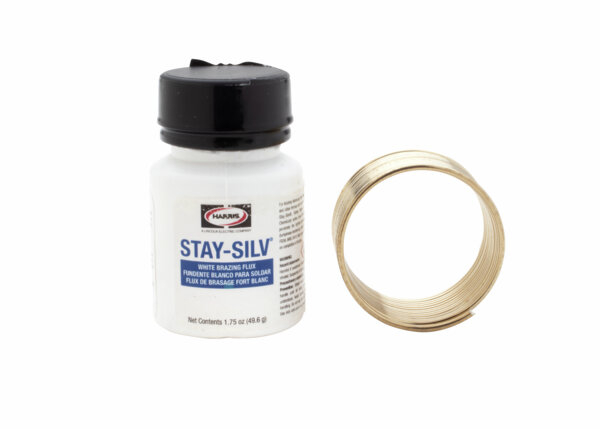 Safety-Silv® 56 Silver Brazing Alloy Kit POP