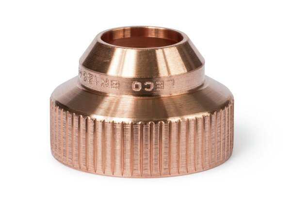 FlexCut® LC100M Shield Cap, Precision Cut