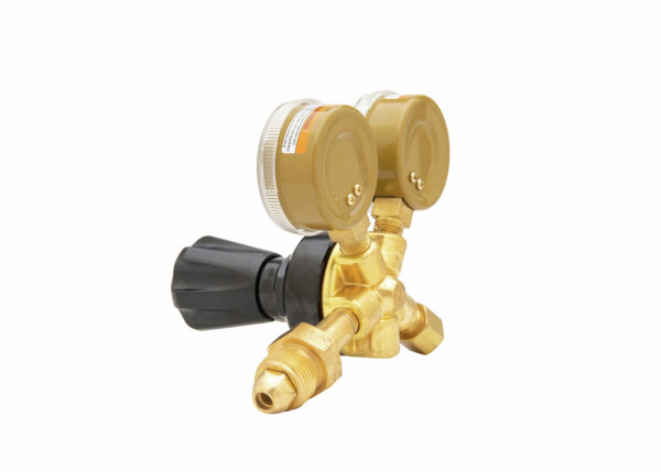 Model 801-Ar60-580 Single-Stage Flowgauge Regulator