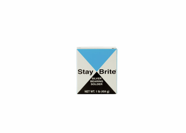 Stay Brite® Lead-Free Solid Wire Solder