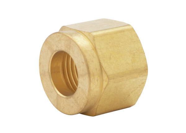 CGA 320 Regulator Inlet Nut