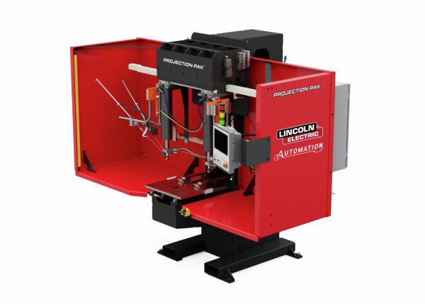 Projection-Pak™ Resistance and Fastener Welding System