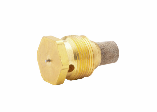 Regulator Encapsulated Seat Assembly