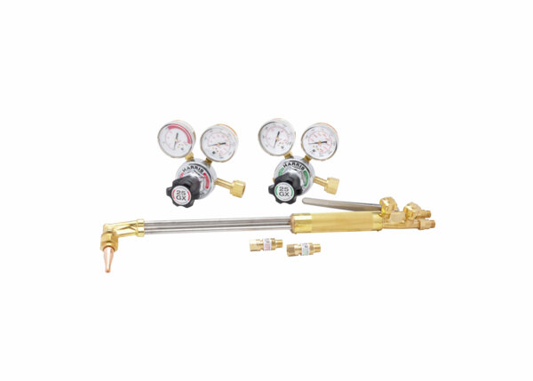 Model 62-25EGX-510 Cutter Pac® Kit with tip for all fuel gases ...